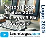 Logos Bible Software Training Videos | LearnLogos | LearnLogos